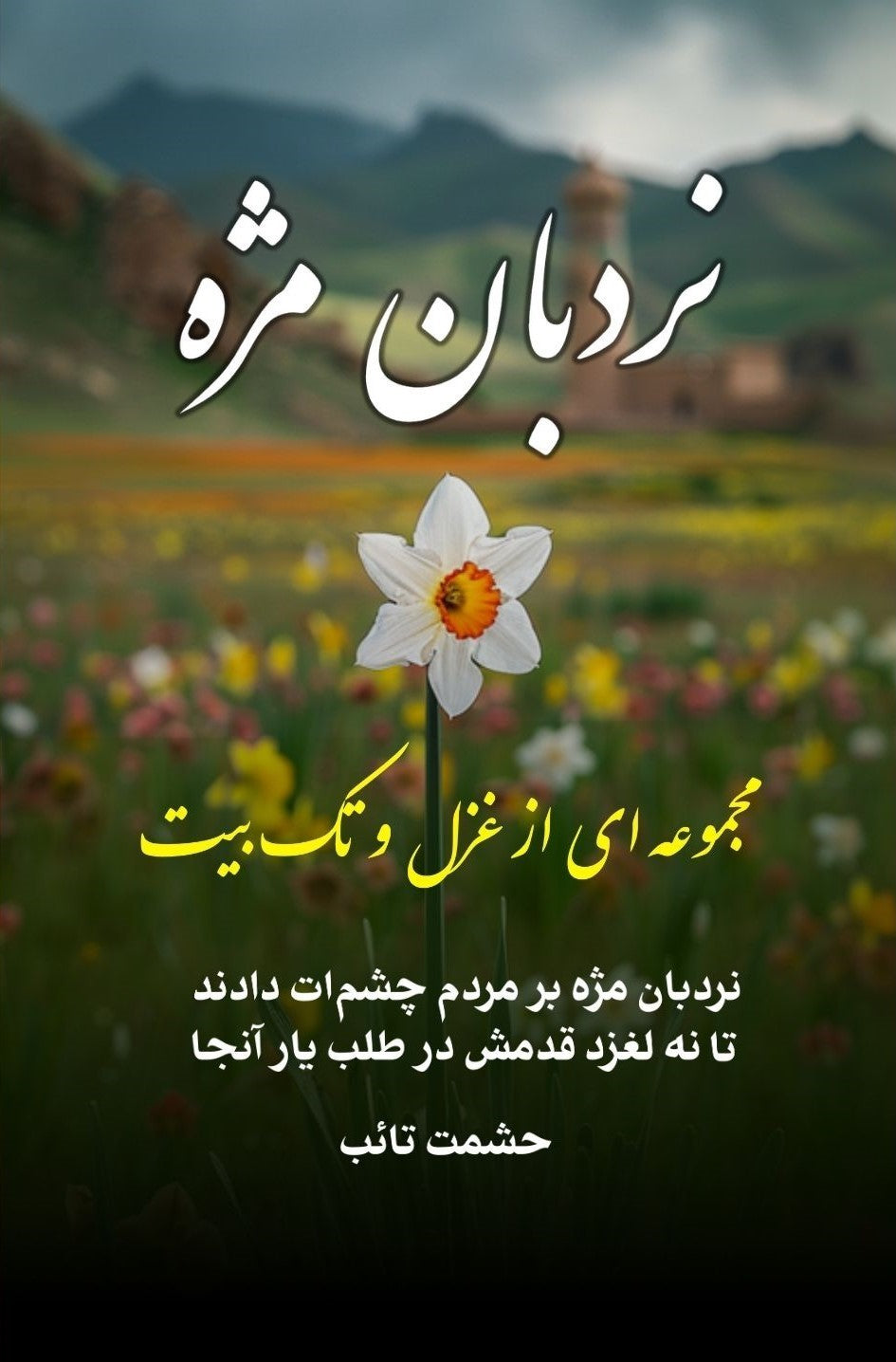 Nardbane Mozha — Barmakids Press